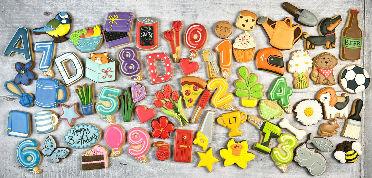 Biscuit Boxes | Juliet Stallwood – Juliet Stallwood Cakes & Biscuits