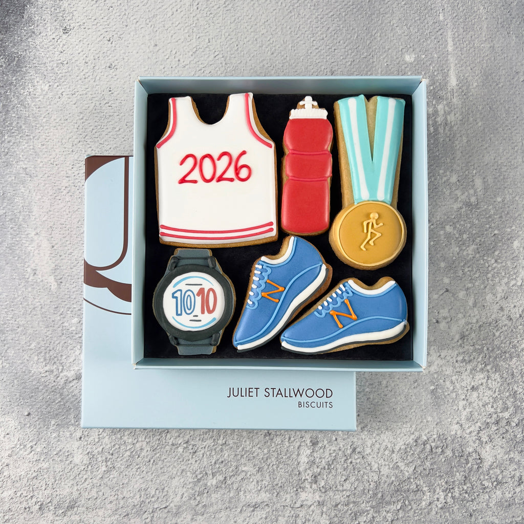 Sports – Juliet Stallwood Cakes & Biscuits