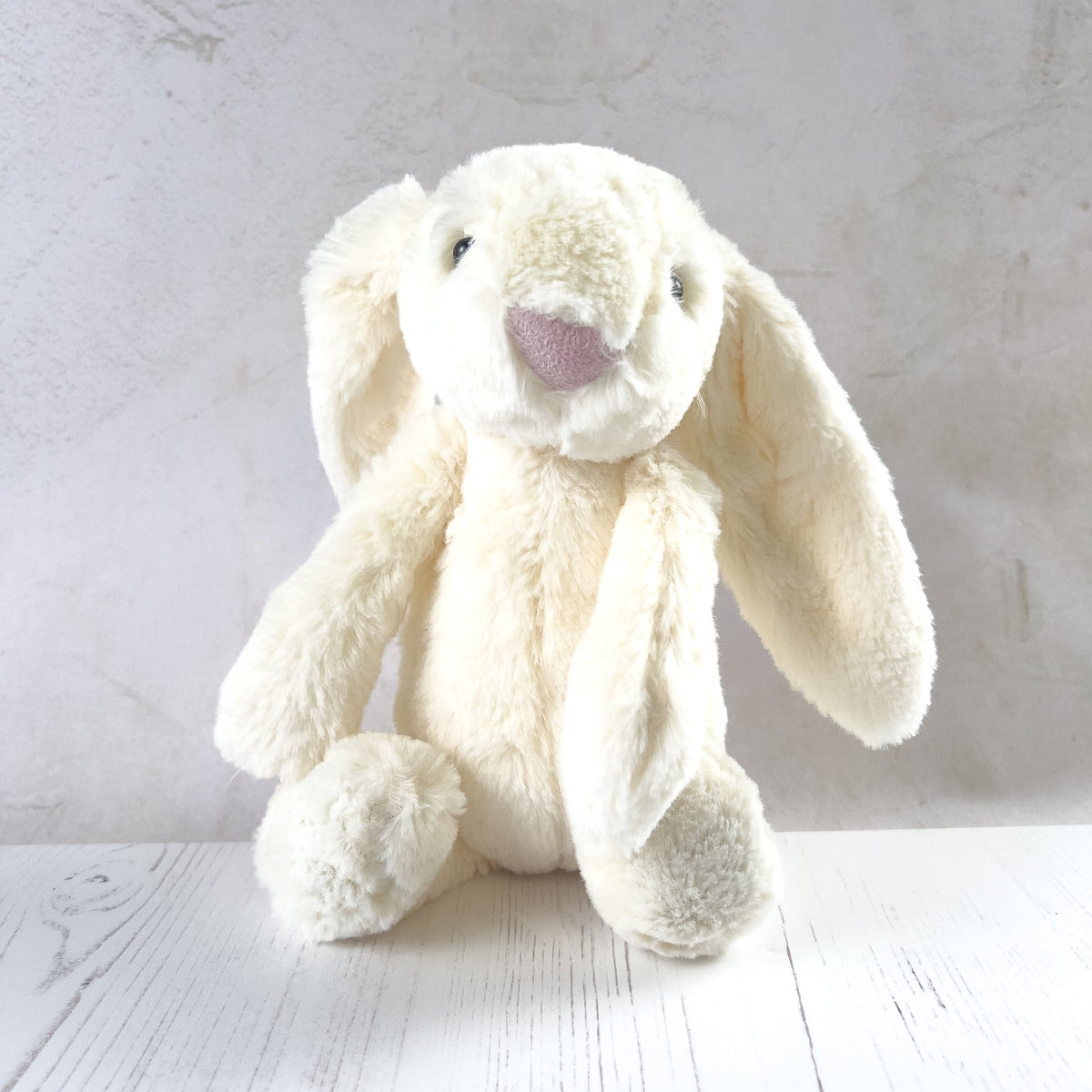 Bunny Soft Toy – Juliet Stallwood Cakes & Biscuits